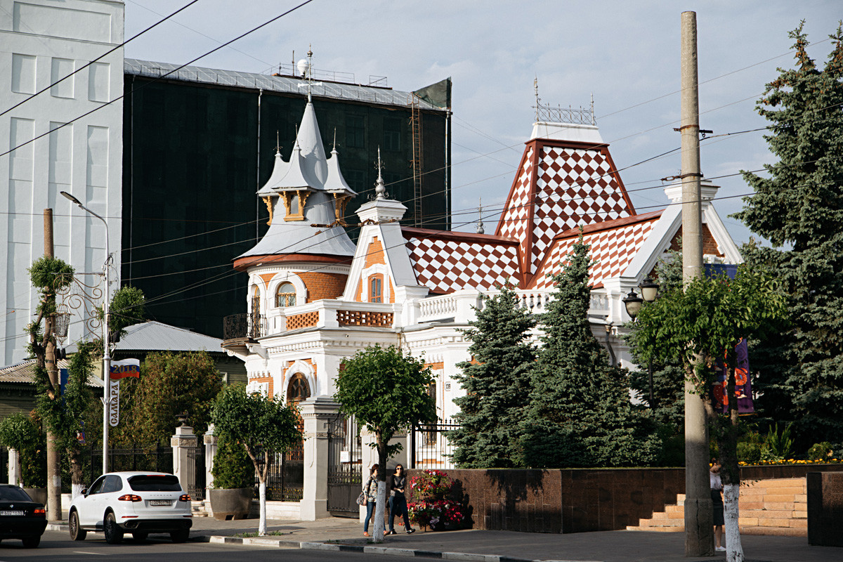 Só tem entre 24 e 48 horas em Samara para a Copa? Veja aqui o que fazer ...