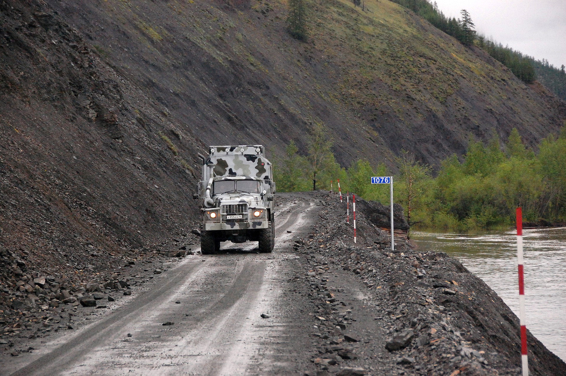 Top 5 most dangerous Russian roads you should definitely avoid - Russia ...