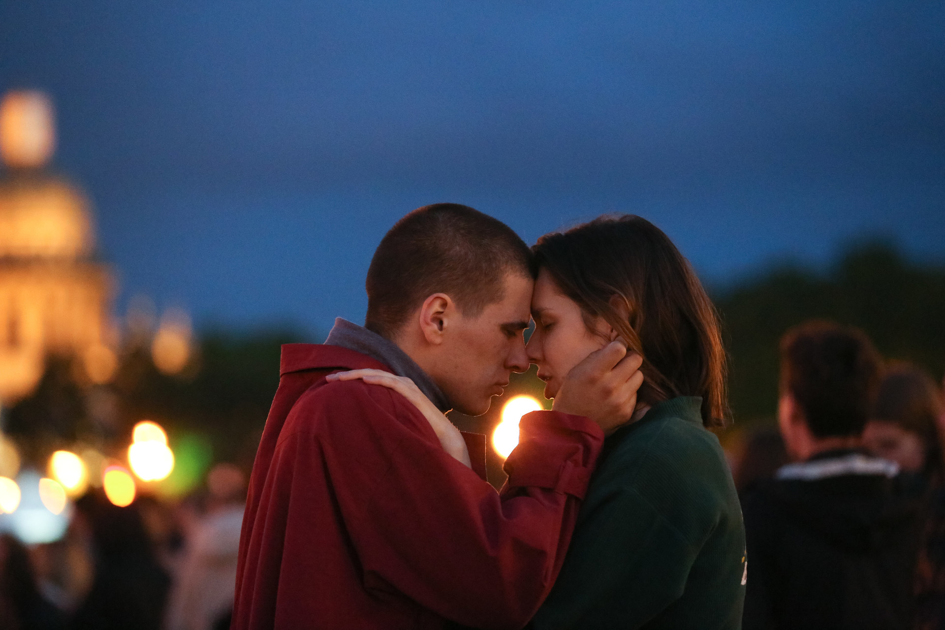 School’s out! How to celebrate prom the Russian way in St. Petersburg ...