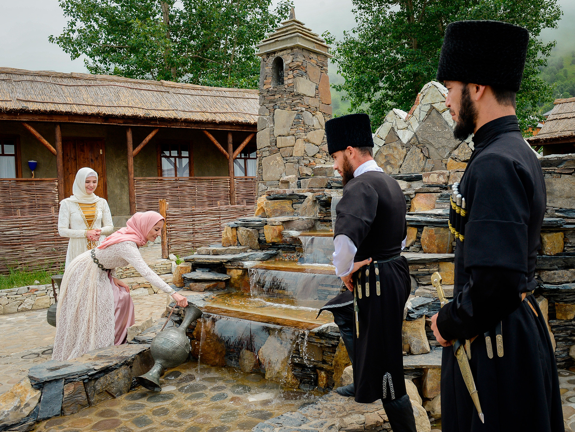 Sette cose da sapere prima di andare in Cecenia - Russia Beyond - Italia