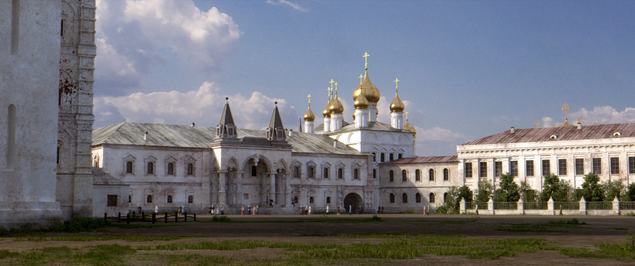 Moscow's Kremlin in the 18th and 19th centuries (PHOTOS) - Russia Beyond