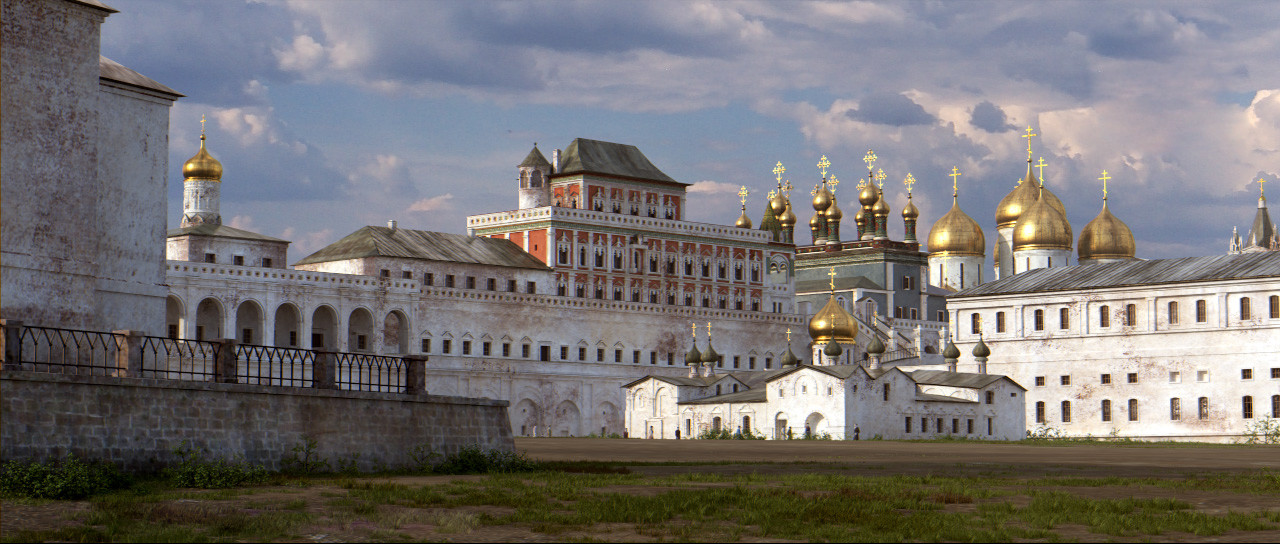 Moscow's Kremlin in the 18th and 19th centuries (PHOTOS) - Russia Beyond