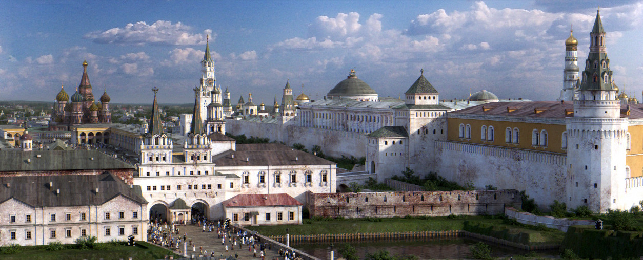 Moscow's Kremlin in the 18th and 19th centuries (PHOTOS) - Russia Beyond