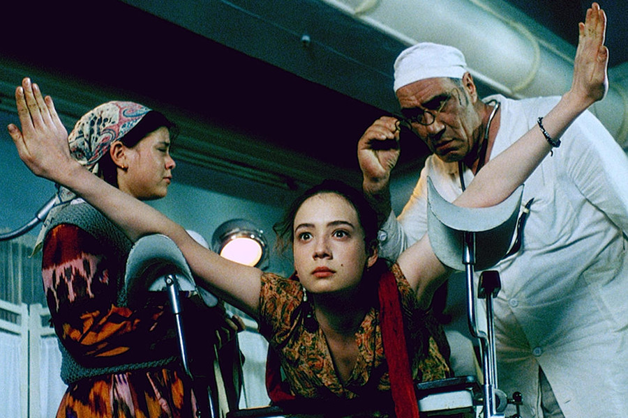 Dieci film russo-europei da guardare almeno una volta nella vita ...