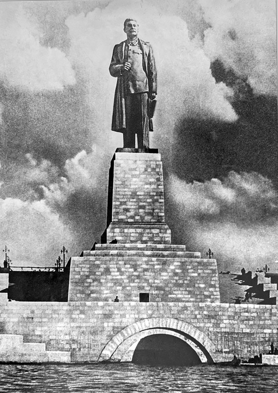 Da ascensão ao tombo: como os monumentos a Stálin sumiram do mapa ...