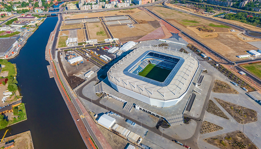 The science of the World Cup: What Russian researchers did for the ...