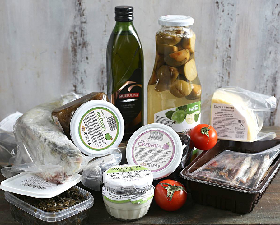 Dove comprare cibi biologici a Mosca? I sette posti migliori - Russia ...