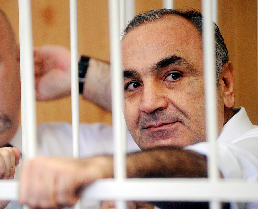 Reis da máfia: os quatro maiores chefes do crime russo e como eles ...