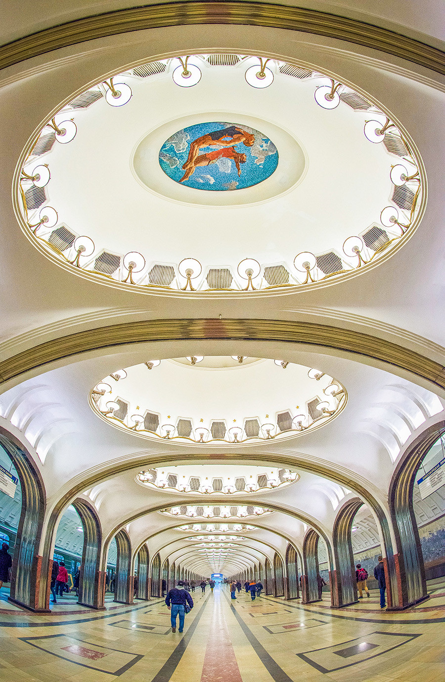 Metro di Mosca, le dieci stazioni più belle - Russia Beyond - Italia