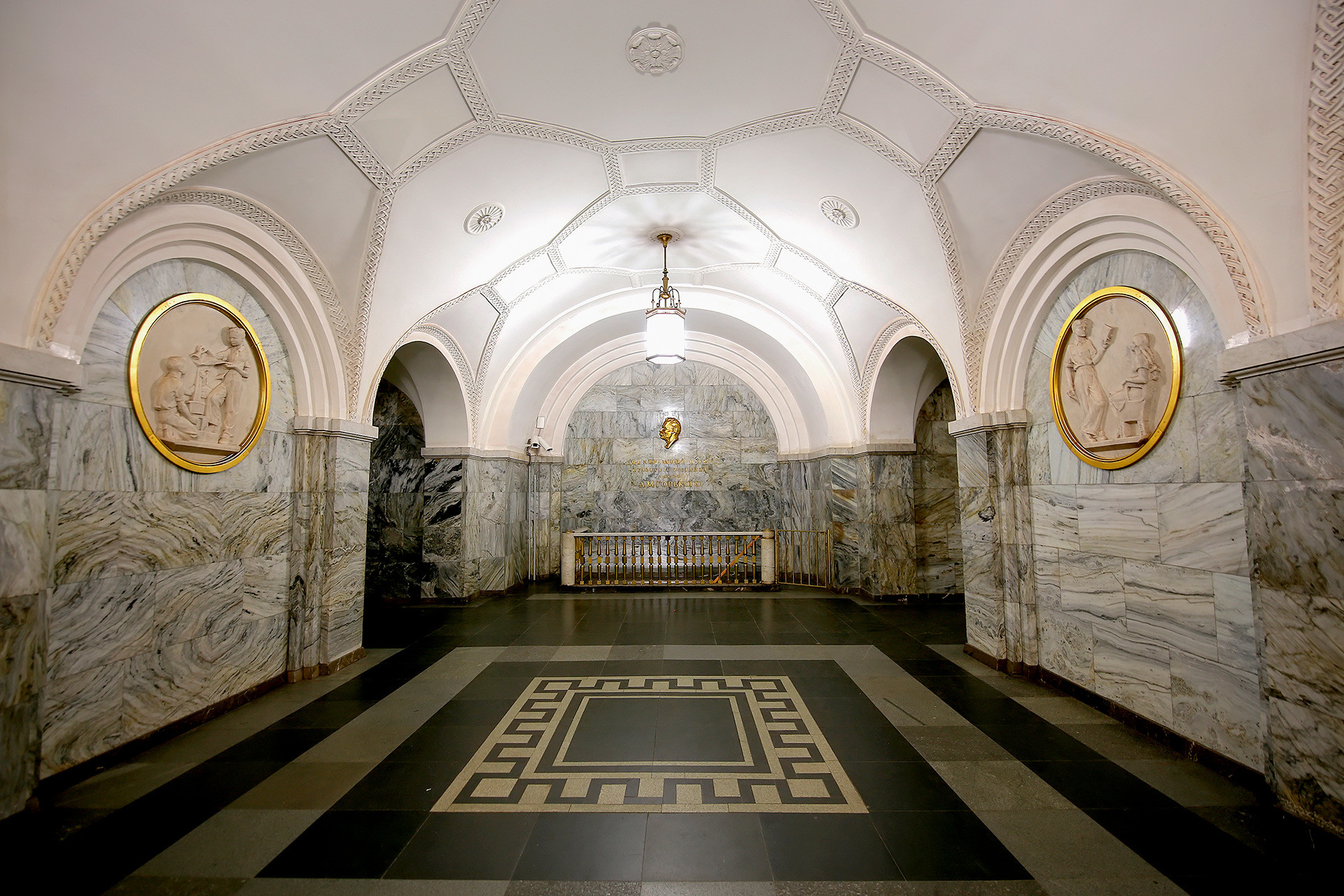 Metro di Mosca, le dieci stazioni più belle - Russia Beyond - Italia