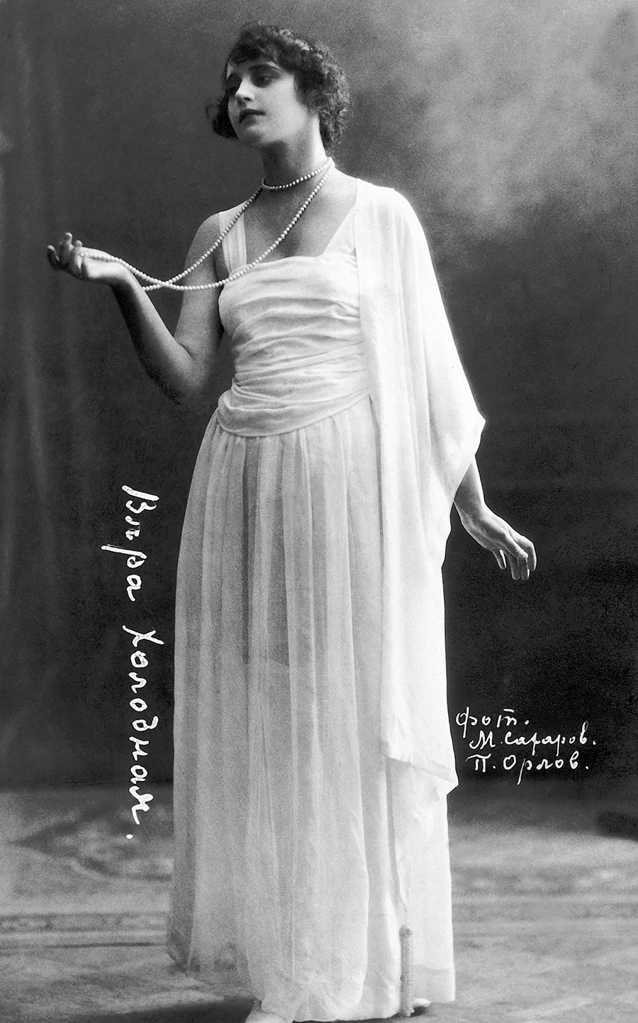 5 Russian queens of silent cinema who don't need words to steal your ...