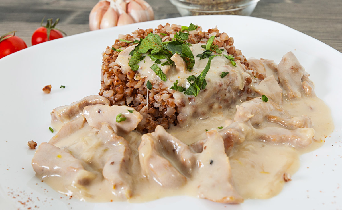 Sieben Gerichte, die an berühmte russische Persönlichkeiten erinnern ...