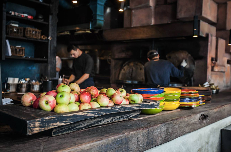 Essen und Genießen in Moskau: Die besten Restaurants mit russischer ...