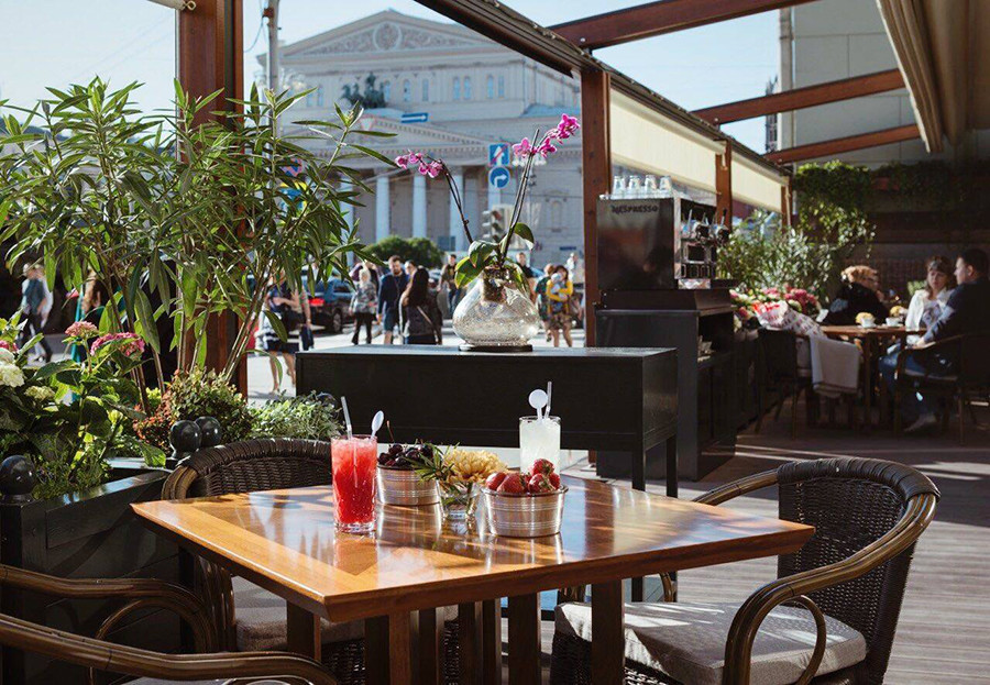 Dónde comer en Moscú: la mejor guía de restaurantes rusos (y dónde ...