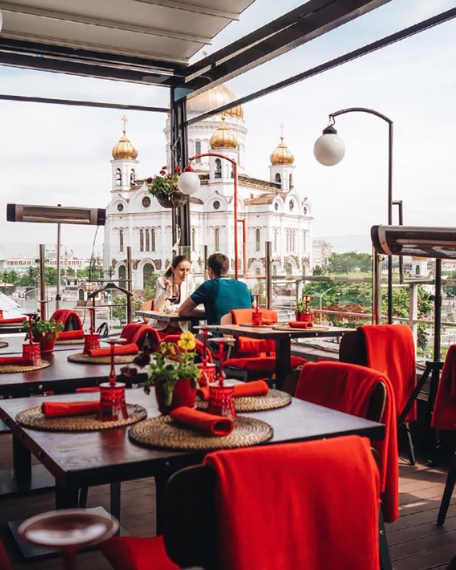 Dónde comer en Moscú: la mejor guía de restaurantes rusos (y dónde ...