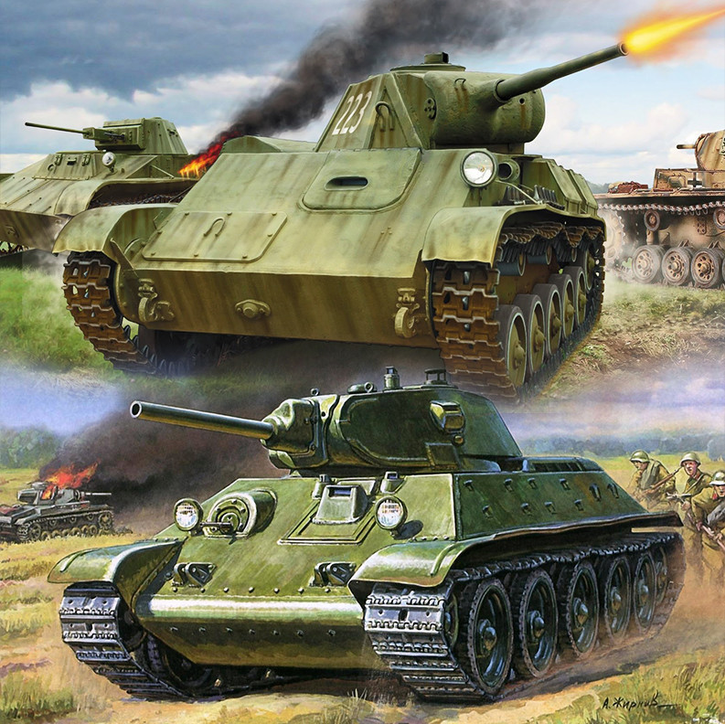 Specijal Kurska bitka - Sudar titana 1. dio - Russia Beyond Croatia