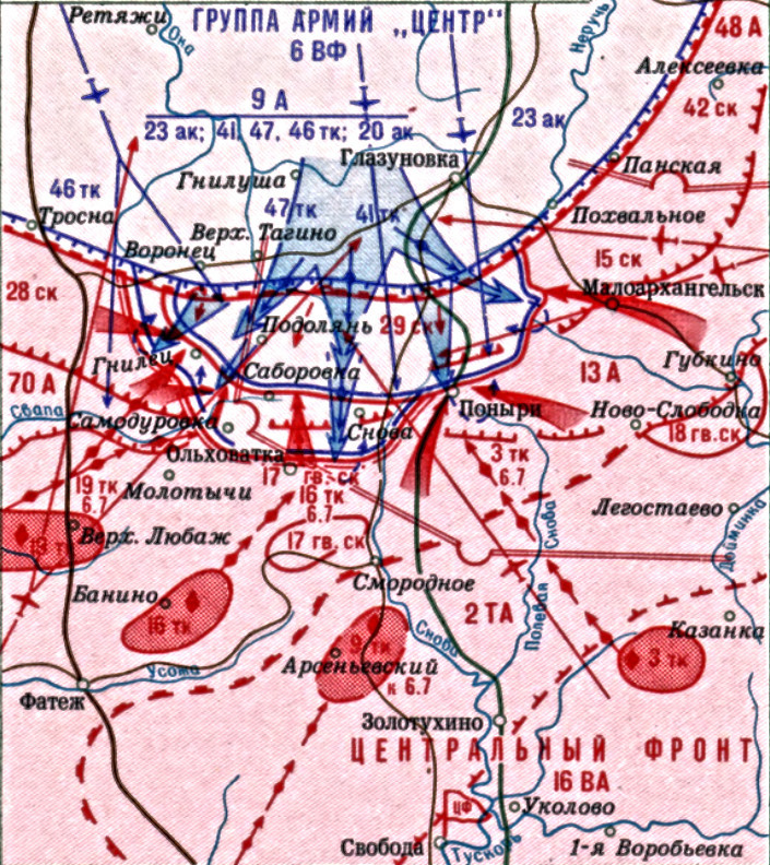 Specijal Kurska bitka - Sudar titana 1. dio - Russia Beyond Croatia