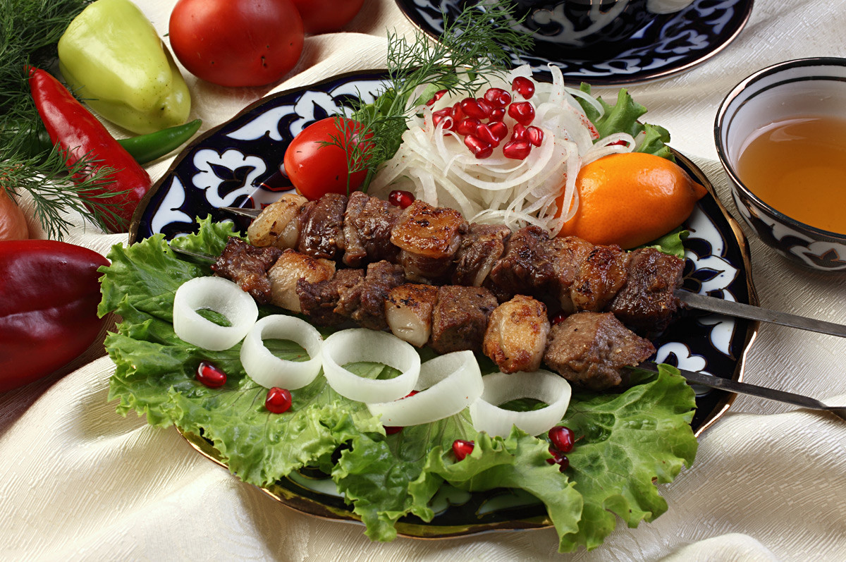 3 unique post-Soviet cuisines you gotta try in Russia - Russia Beyond