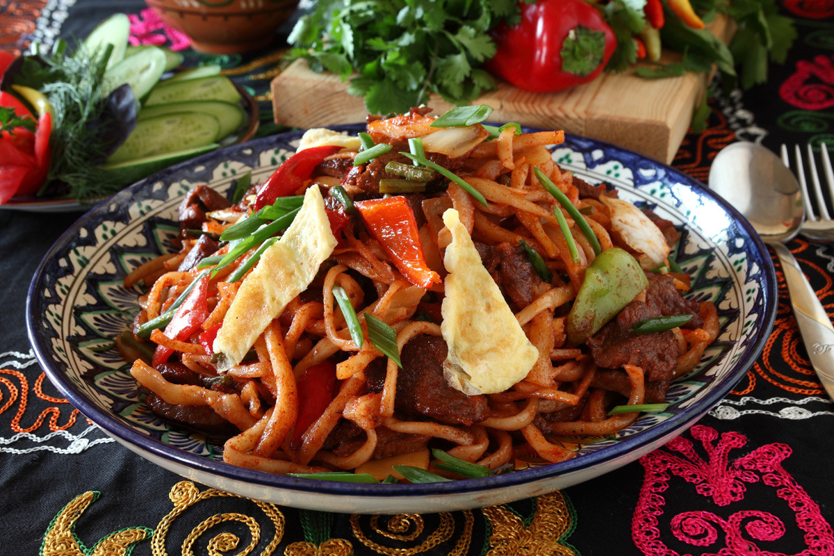 3 unique post-Soviet cuisines you gotta try in Russia - Russia Beyond