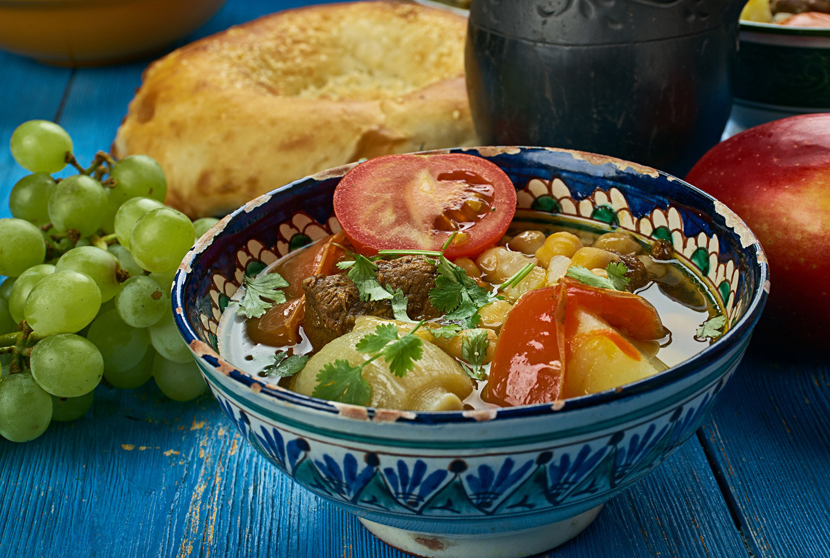 3 unique post-Soviet cuisines you gotta try in Russia - Russia Beyond