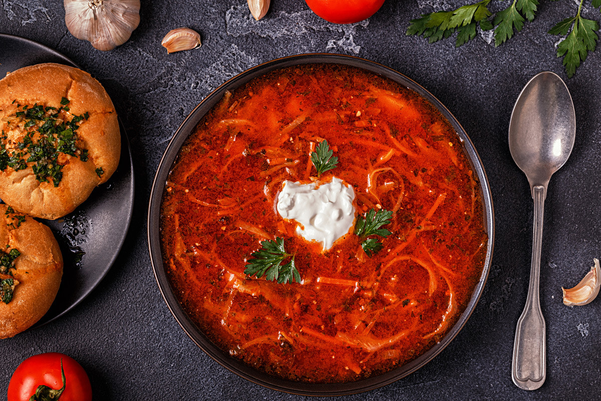 3 unique post-Soviet cuisines you gotta try in Russia - Russia Beyond