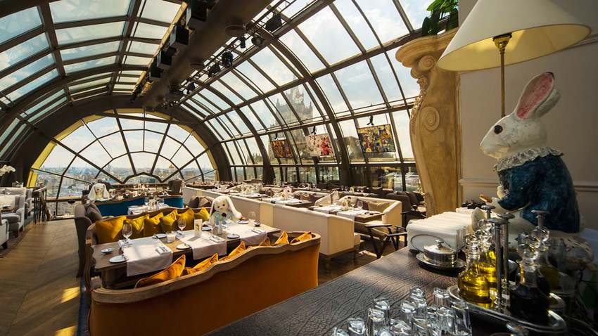 Où manger à Moscou: le guide ultime des restaurants russes de la ...