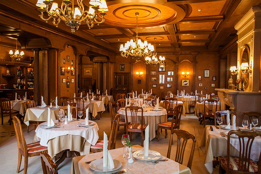 Où manger à Moscou: le guide ultime des restaurants russes de la ...