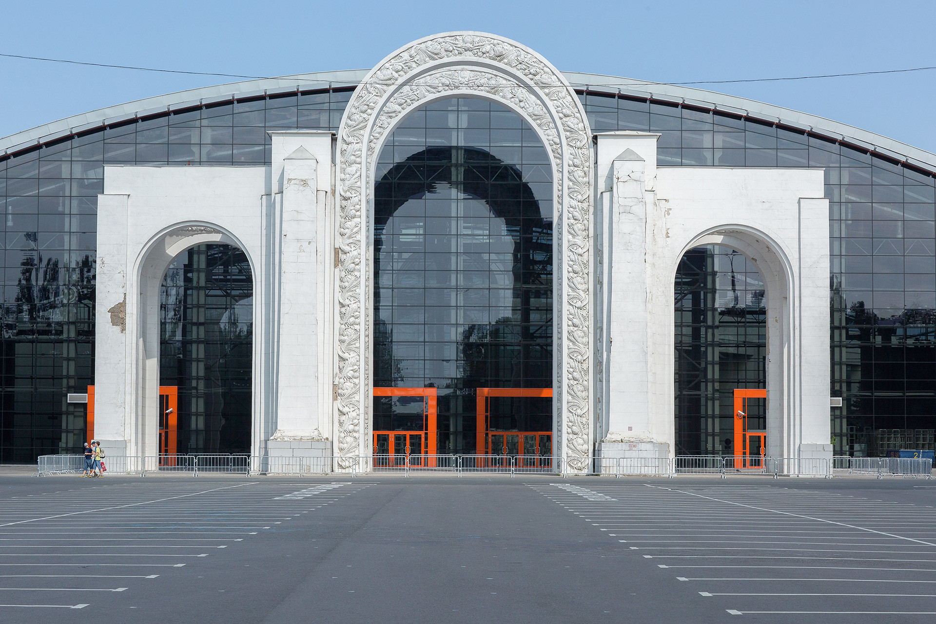 6 restored VDNKh buildings transporting you back to the USSR - Russia ...