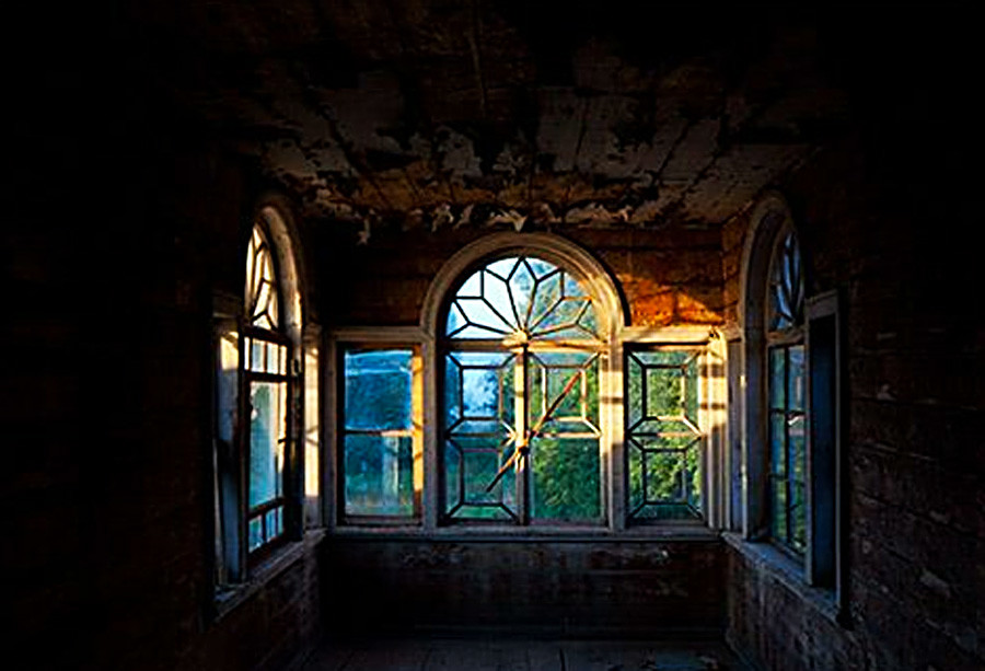 7 creepiest places in Russia - Russia Beyond