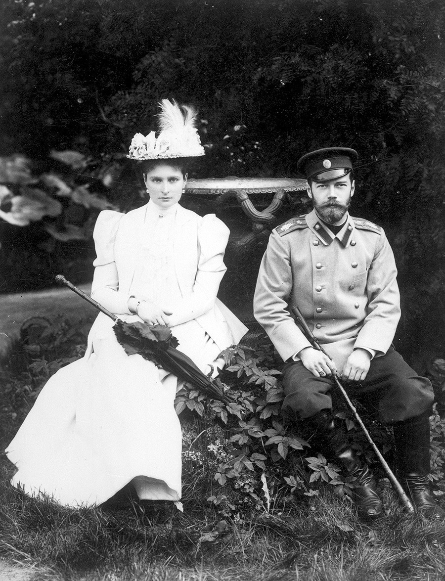 Os Romanov como você nunca viu (Galeria de fotos) - Russia Beyond BR