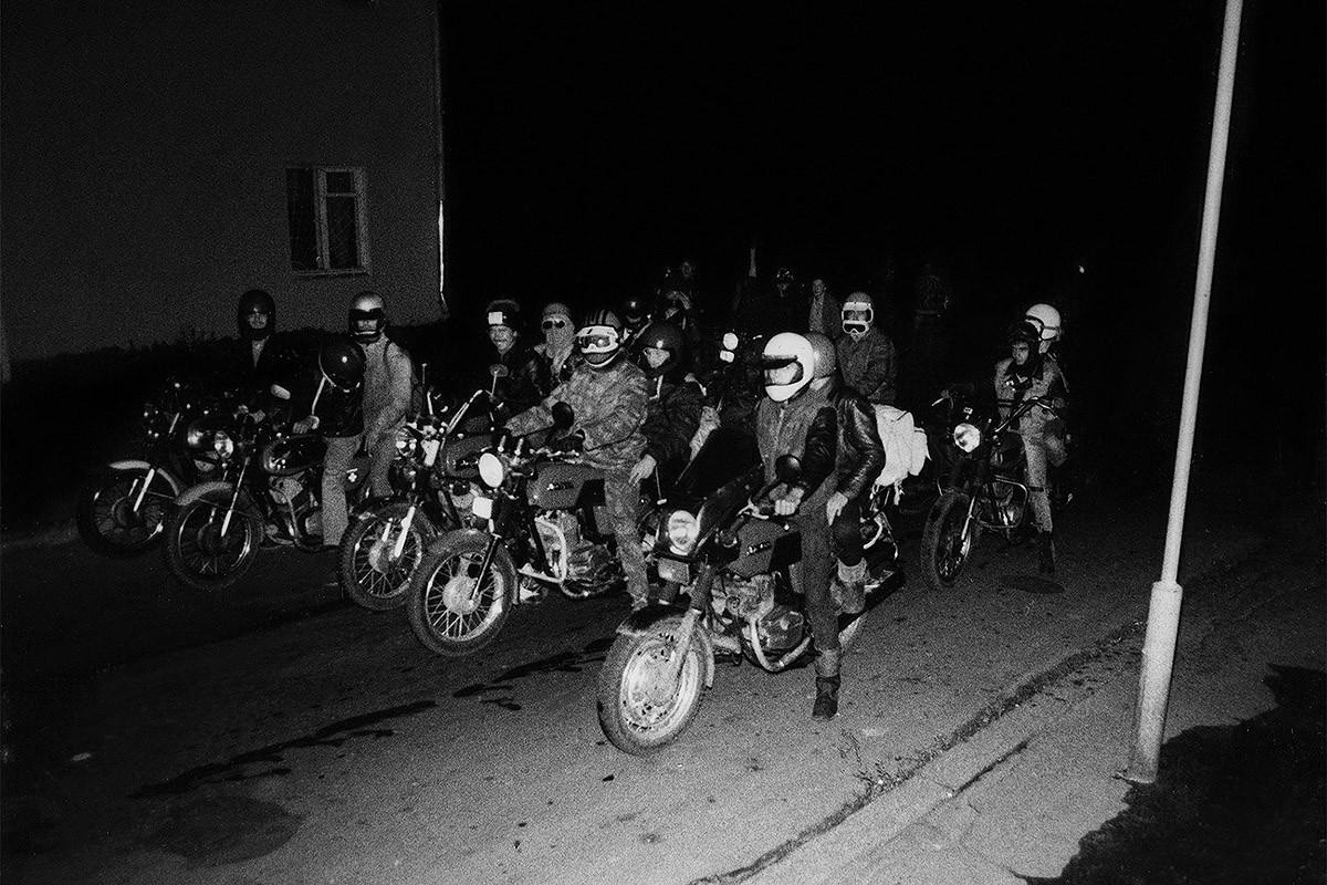 Bike in the USSR: The strange history of Soviet biker gangs - Russia Beyond