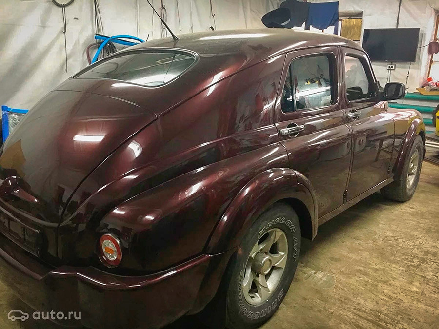 8 Russian DIY cars that’ll have you drooling over a GAZ (PHOTOS ...
