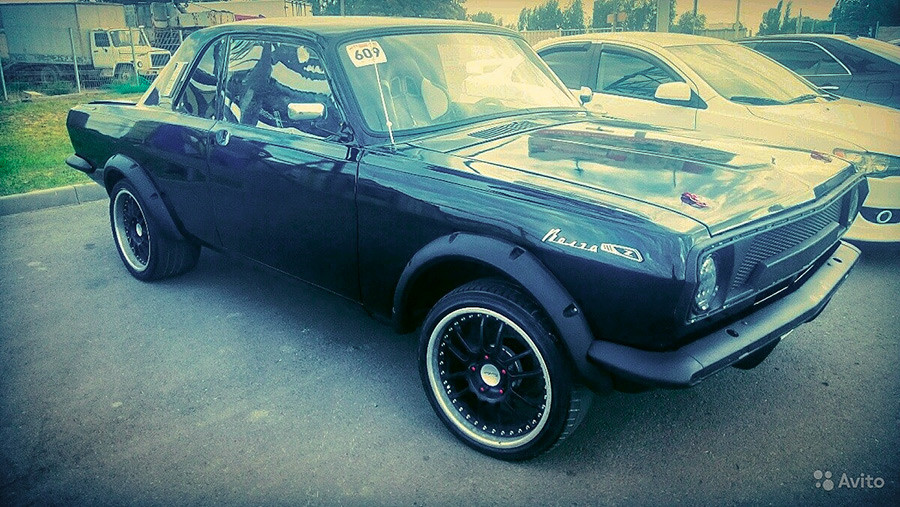 8 Russian DIY cars that’ll have you drooling over a GAZ (PHOTOS ...