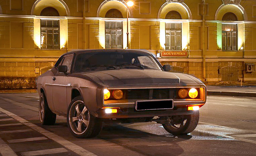 8 Russian DIY cars that’ll have you drooling over a GAZ (PHOTOS ...