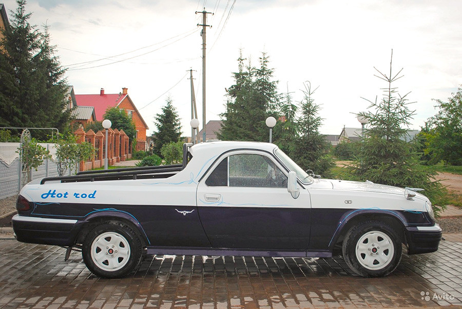 8 Russian DIY cars that’ll have you drooling over a GAZ (PHOTOS ...