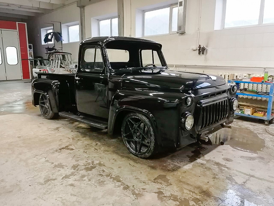 8 Russian DIY cars that’ll have you drooling over a GAZ (PHOTOS ...