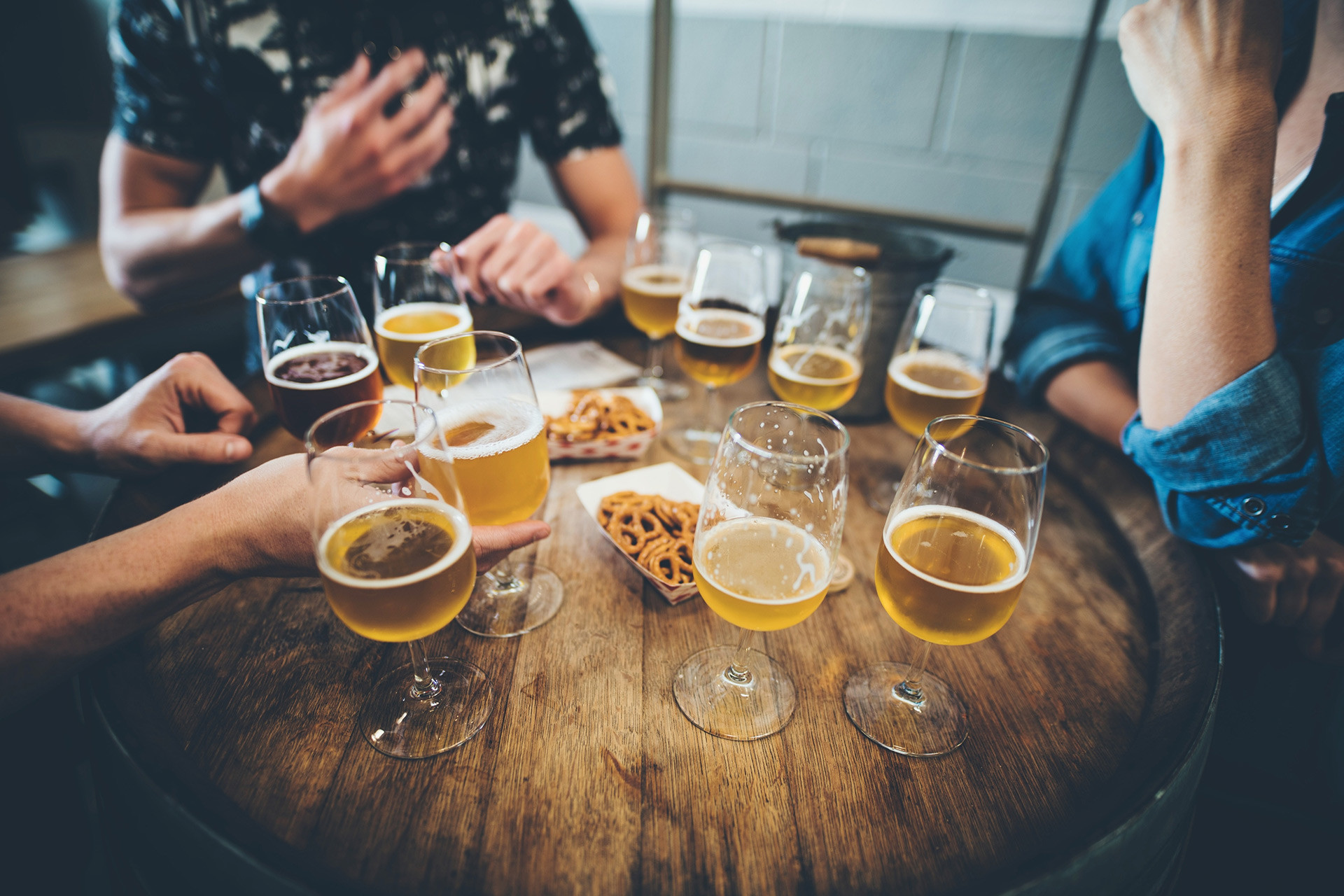 Die besten sechs Sankt Petersburger Bars an den ungewöhnlichsten Orten ...