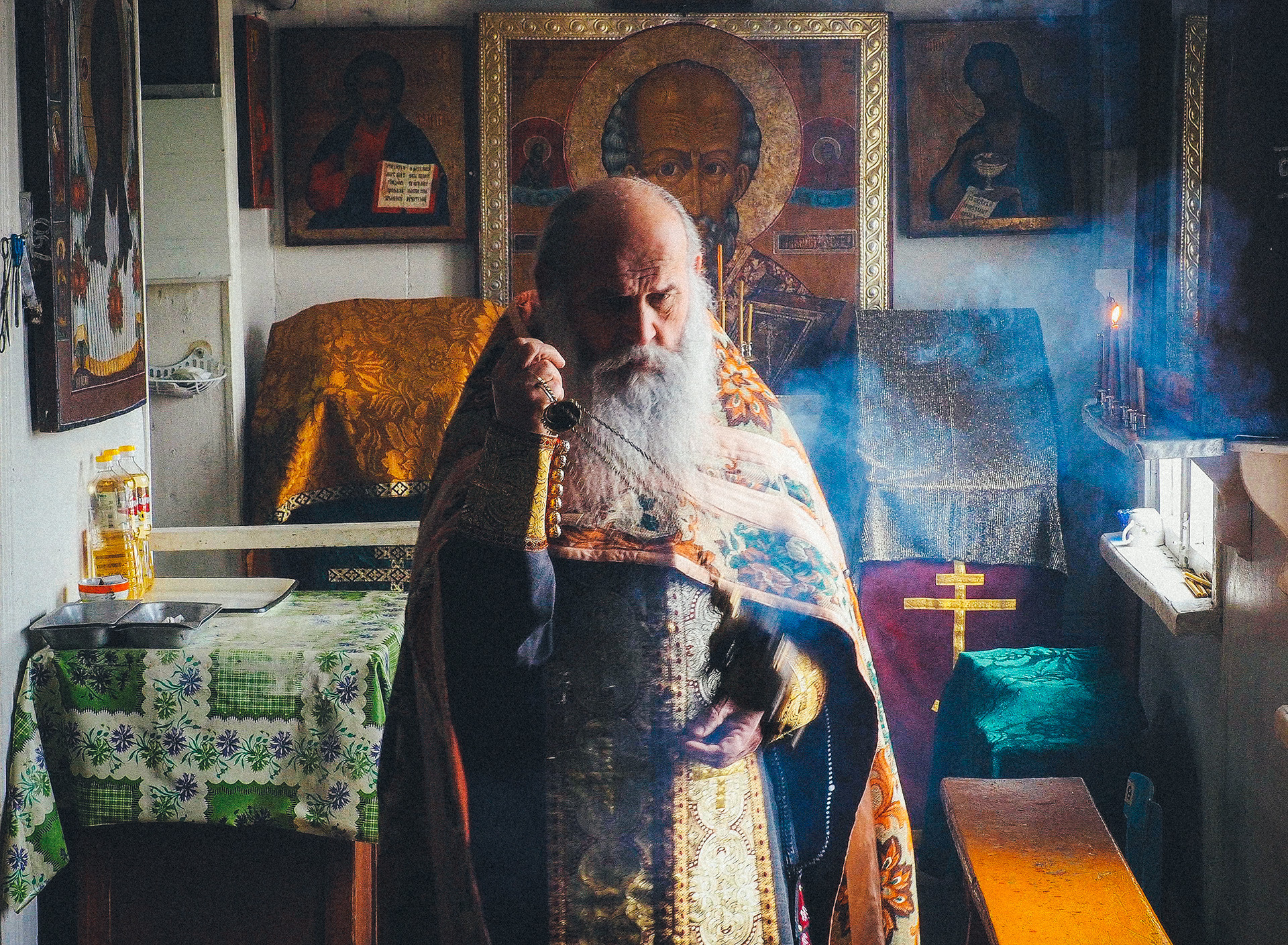 How Russians face death - Russia Beyond