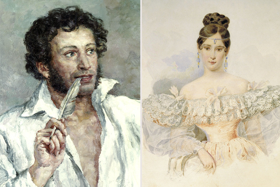 5 love confessions from Russian writers: A guide for the tongue-tied ...