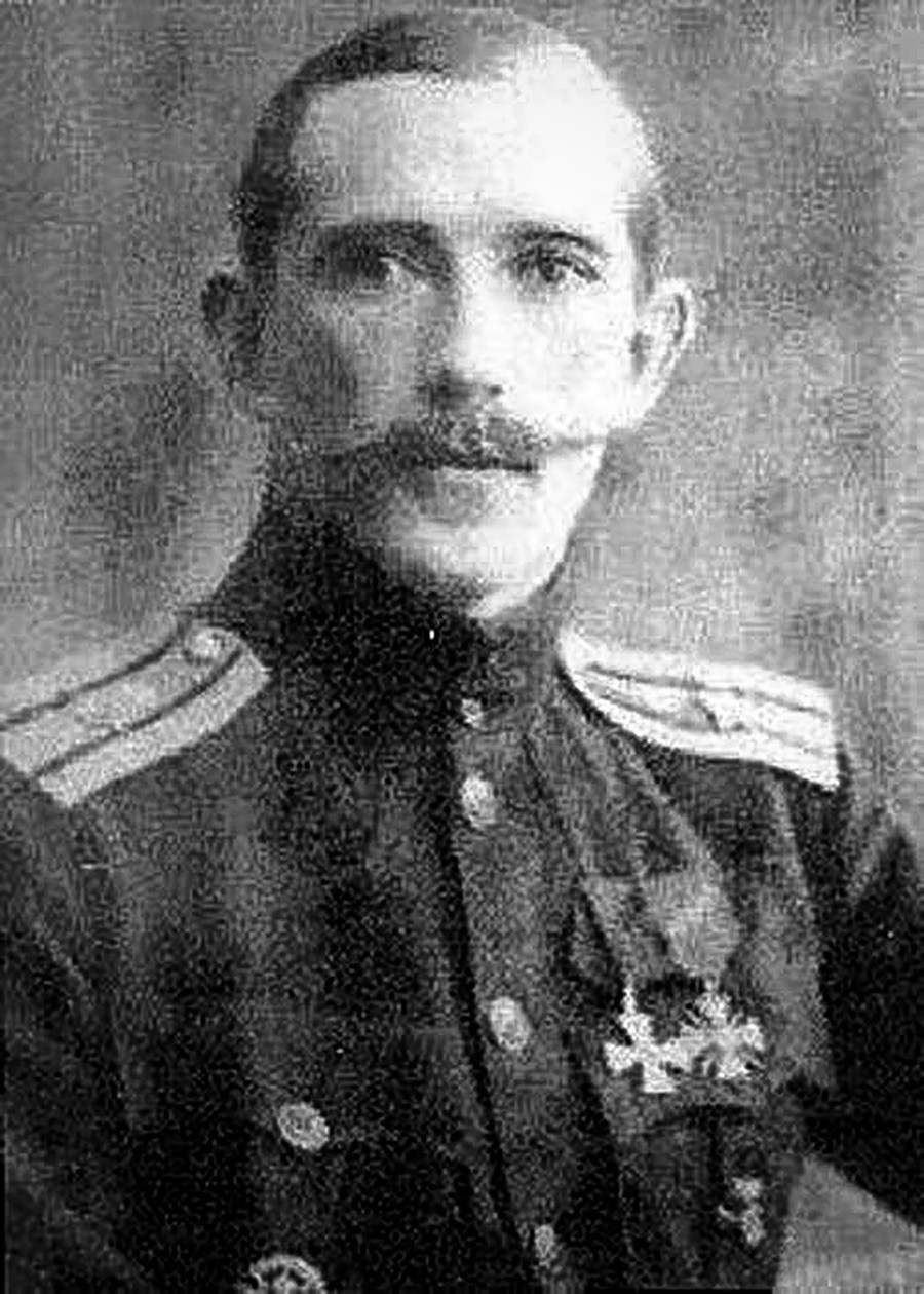 Forgotten Russian heroes of the Great War - Russia Beyond
