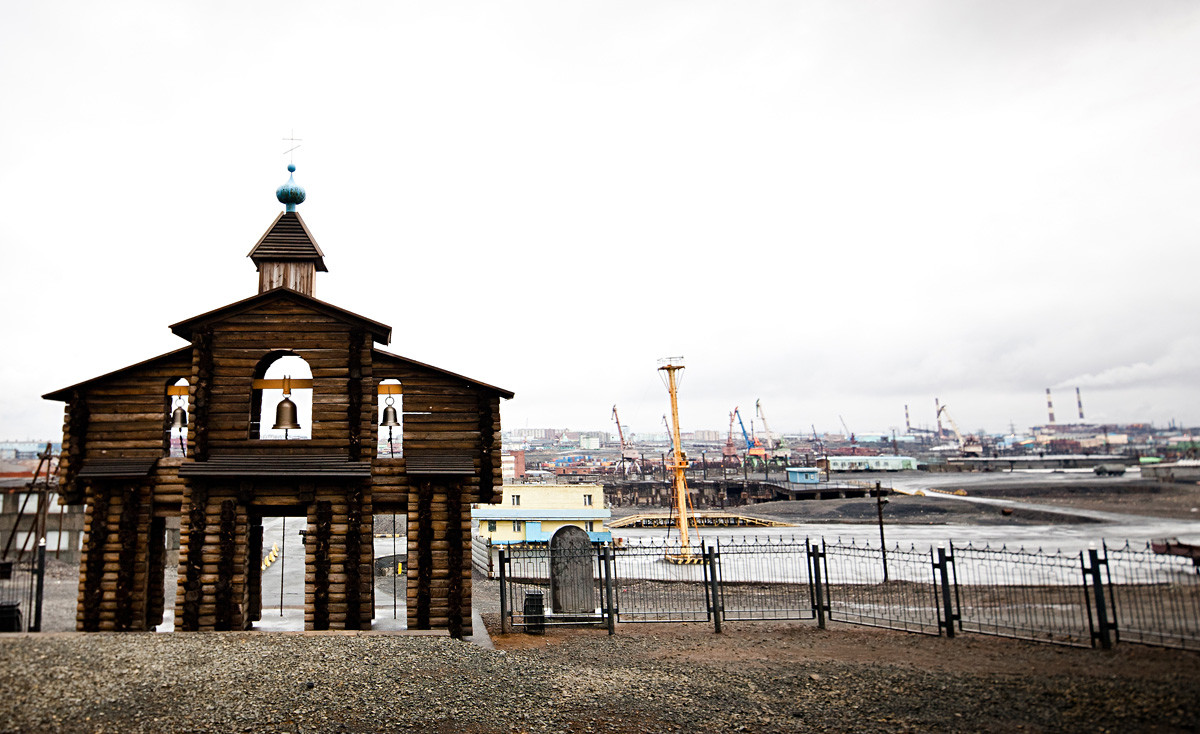 5 facts about Norilsk, one of the northernmost cities in the world ...