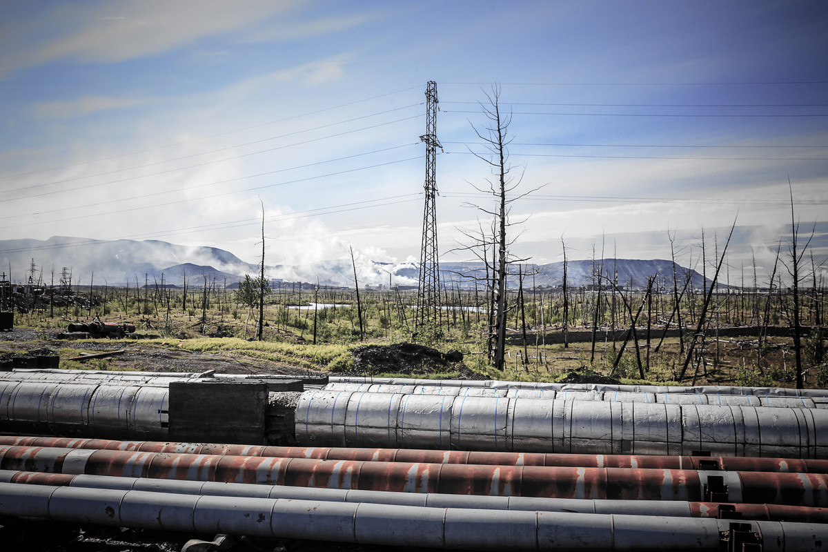 5 facts about Norilsk, one of the northernmost cities in the world ...