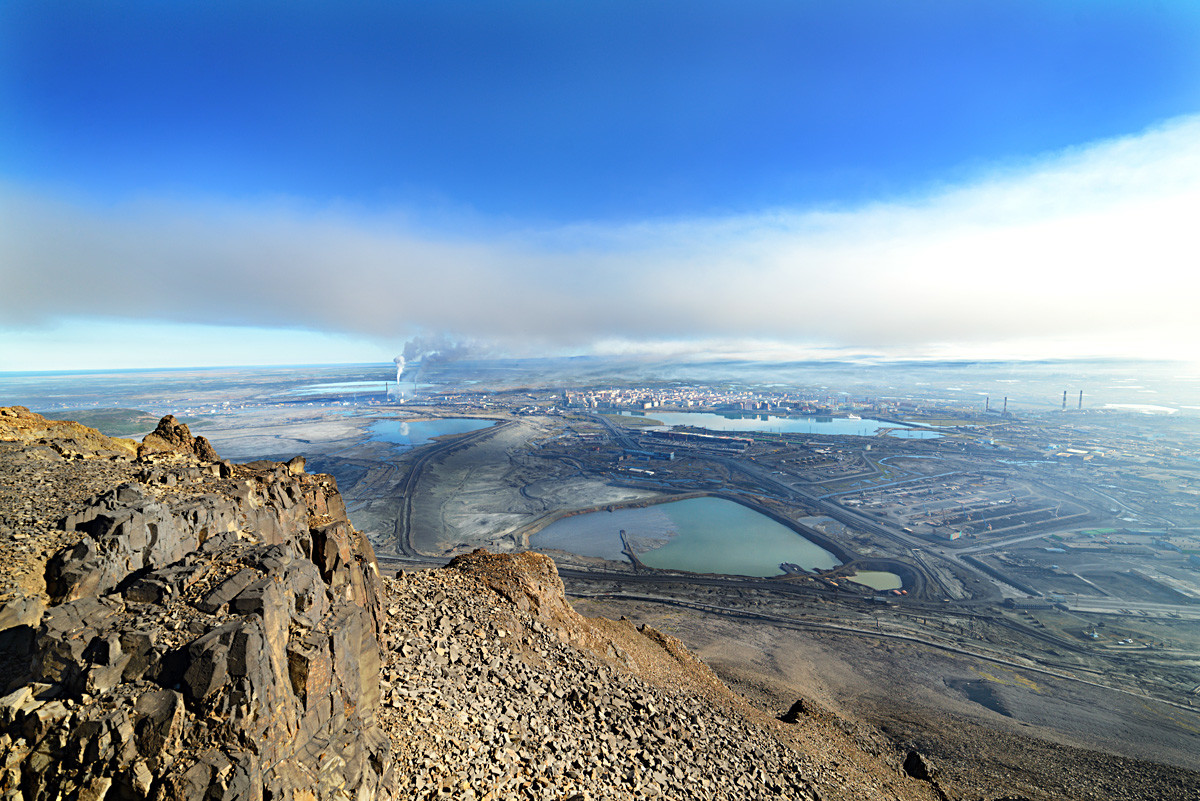 5 facts about Norilsk, one of the northernmost cities in the world ...