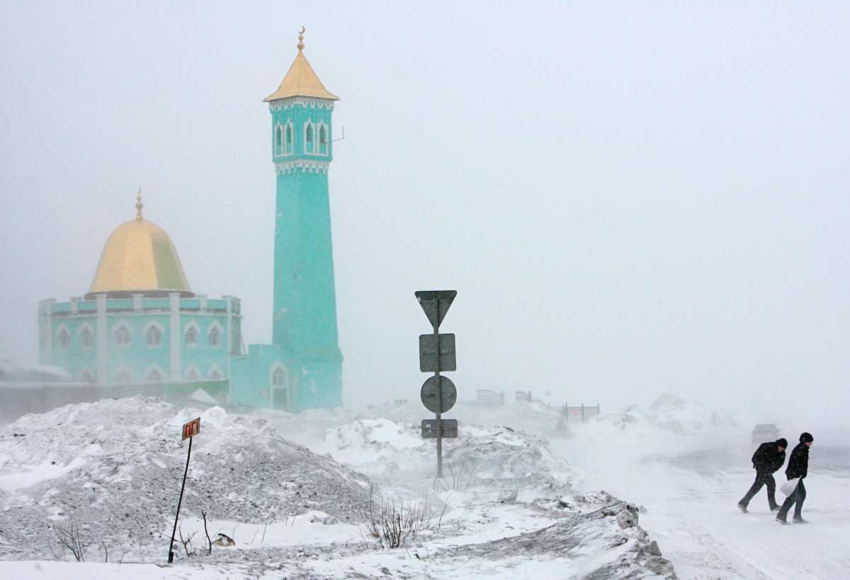 5 facts about Norilsk, one of the northernmost cities in the world ...