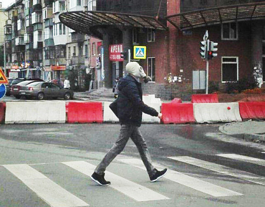 These 35 bizarre photos are the most Russian things ever - Russia Beyond