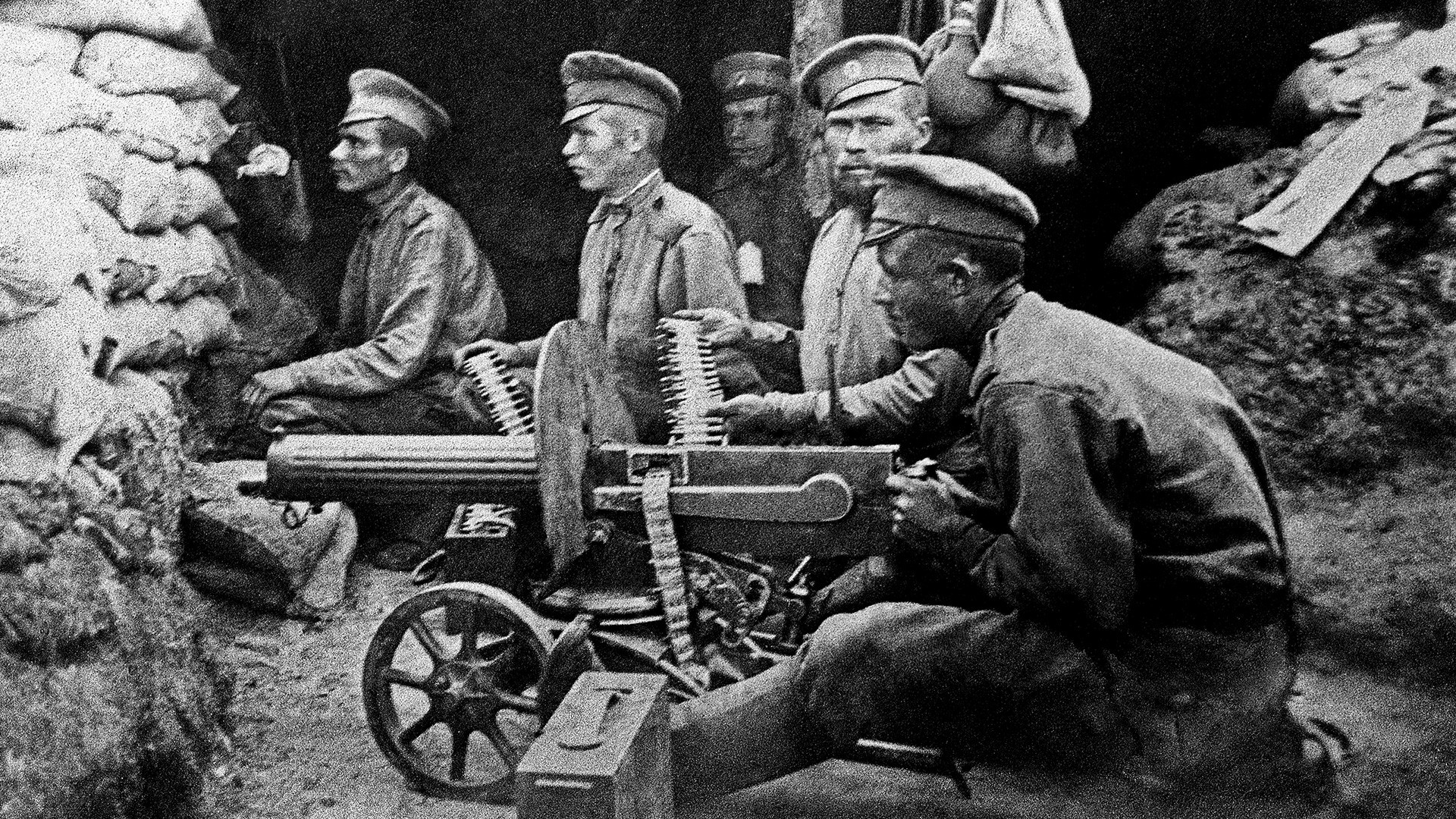 Russia Ww1