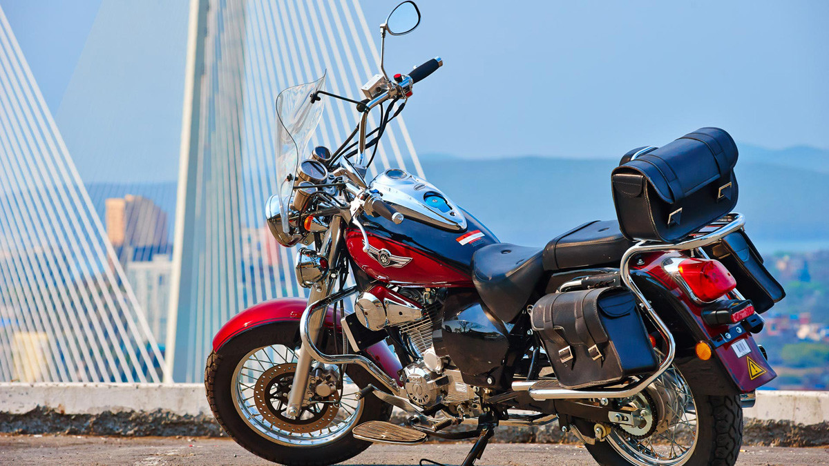 Sechs russische Motorräder, die mit Harley-Davidson konkurrieren können ...