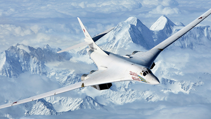 Gli aerei più grandi del mondo? Sovietici e russi: ecco le foto ...