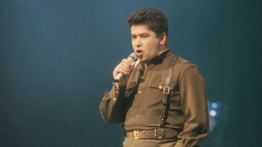 10 most important Russian songs of all time - Russia Beyond