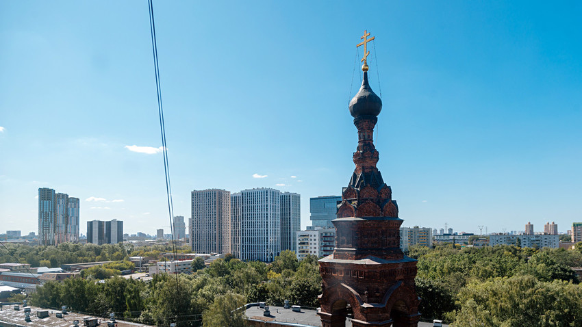 Moskva - grad kontrasta u 12 fotografija - Russia Beyond Croatia